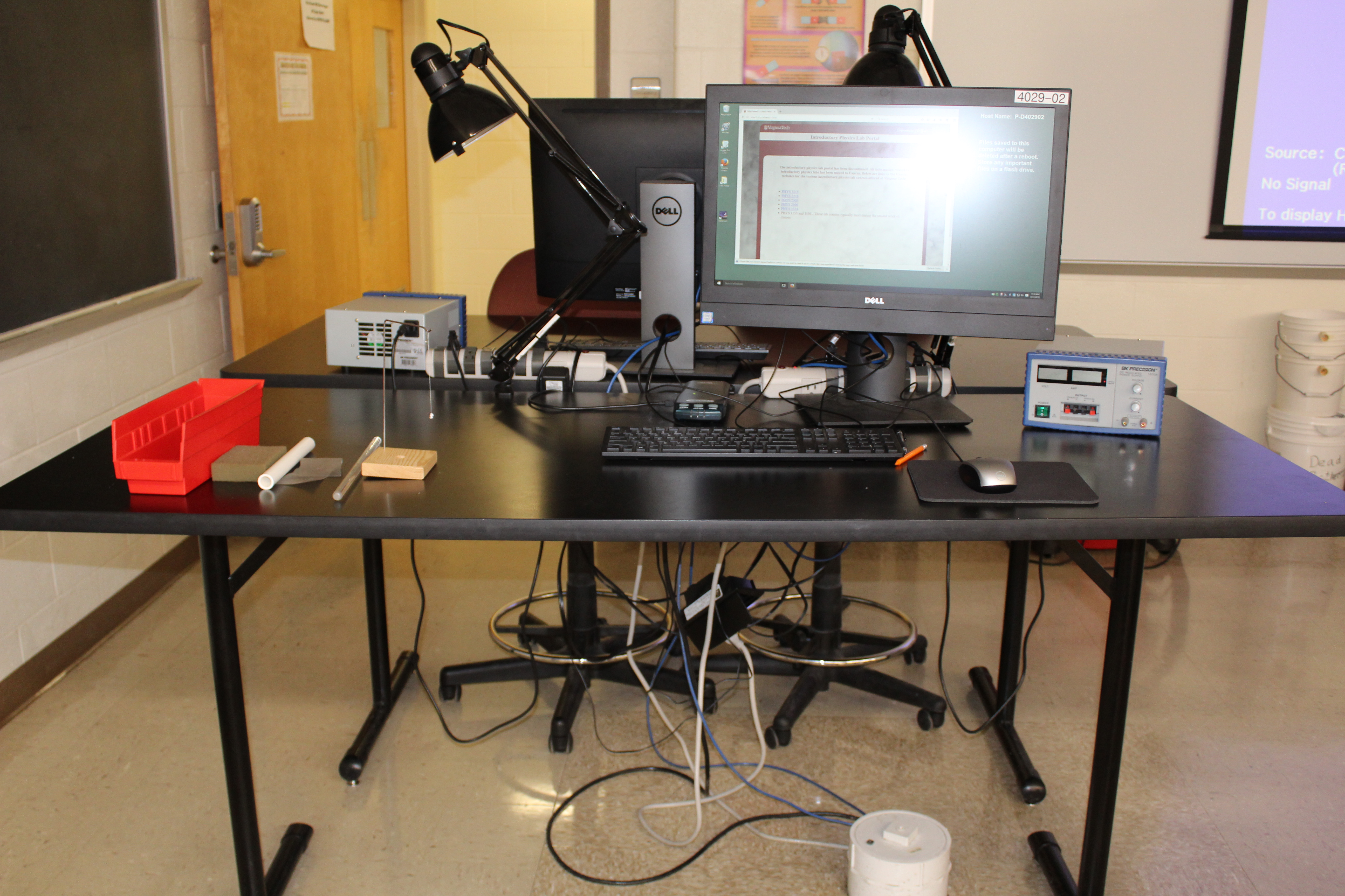 2216 Lab 14: Forces Between Electric Charges